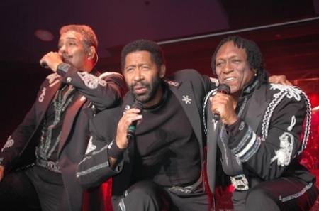 The Commodores voltam ao Brasil em novembro - Música - R7