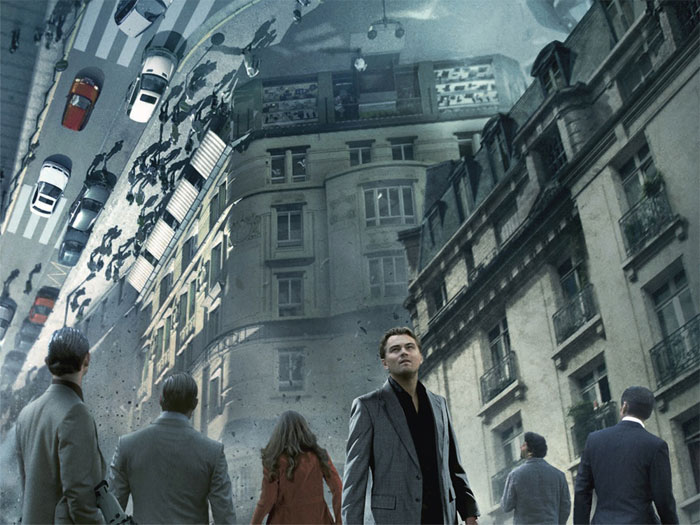 Veja quatro novos cartazes de A Origem - Cinema - R7