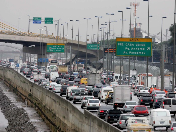 Brazil's Automarket Faces Headwinds, Ford Expects Sales To Flatline