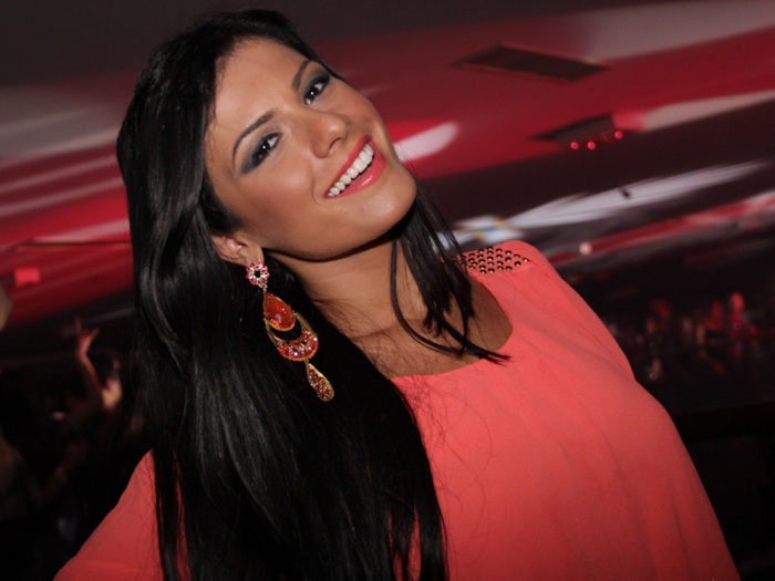 Panicat Babi Rossi vai se lançar como cantora, diz jornal - Música - R7