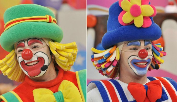 Patati e Patatá comemoram sucesso com crianças e adultos - Famosos e TV ...