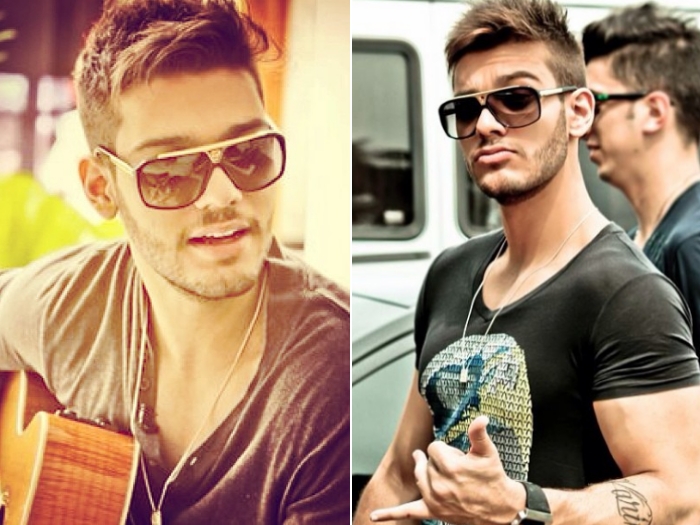 Central do Treino: Novo Gusttavo Lima? Lucas Lucco é sertanejo bombado ...