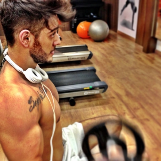 Central do Treino: Novo Gusttavo Lima? Lucas Lucco é sertanejo bombado ...